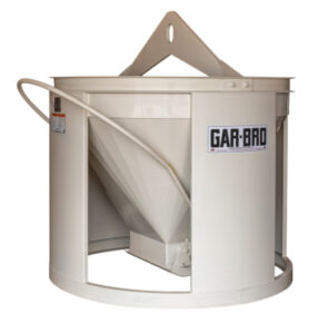Gar-Bro Concrete Bucket - 4-Horn Industrial